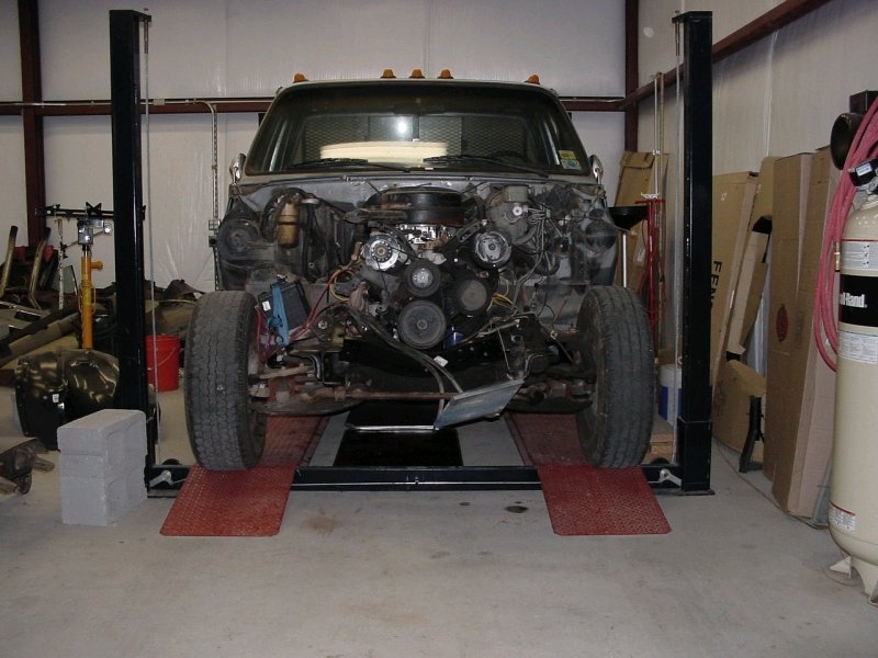 86 c20..power steering pump??? - Chevrolet Message Forum - Restoration ...